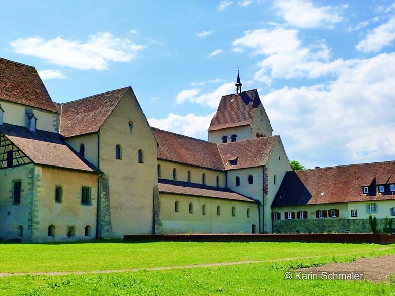 Die Klosterinsel Reichenau, eine kleine Einführung ihrer ...